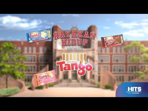 [IKLAN HITS TERBARU] Iklan Wafer Tango feat. JKT48 - Layer of Happiness ...