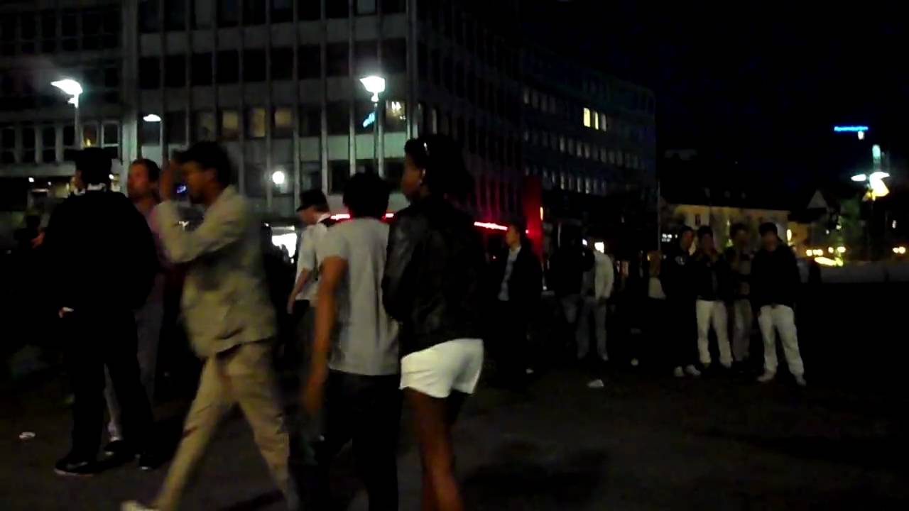Stavanger Nightlife - YouTube