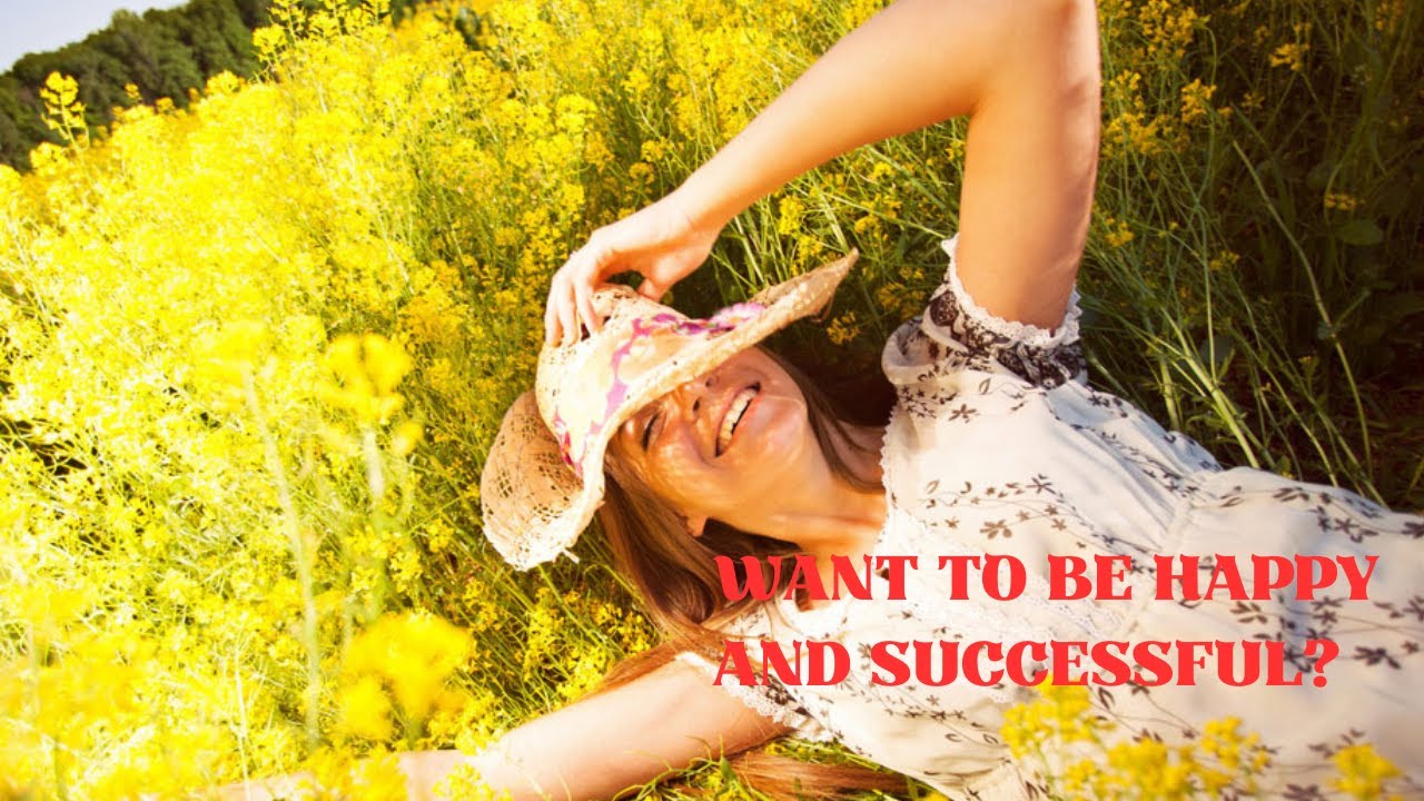 Do this to be Happy and Successful. #happy #success #trending - YouTube
