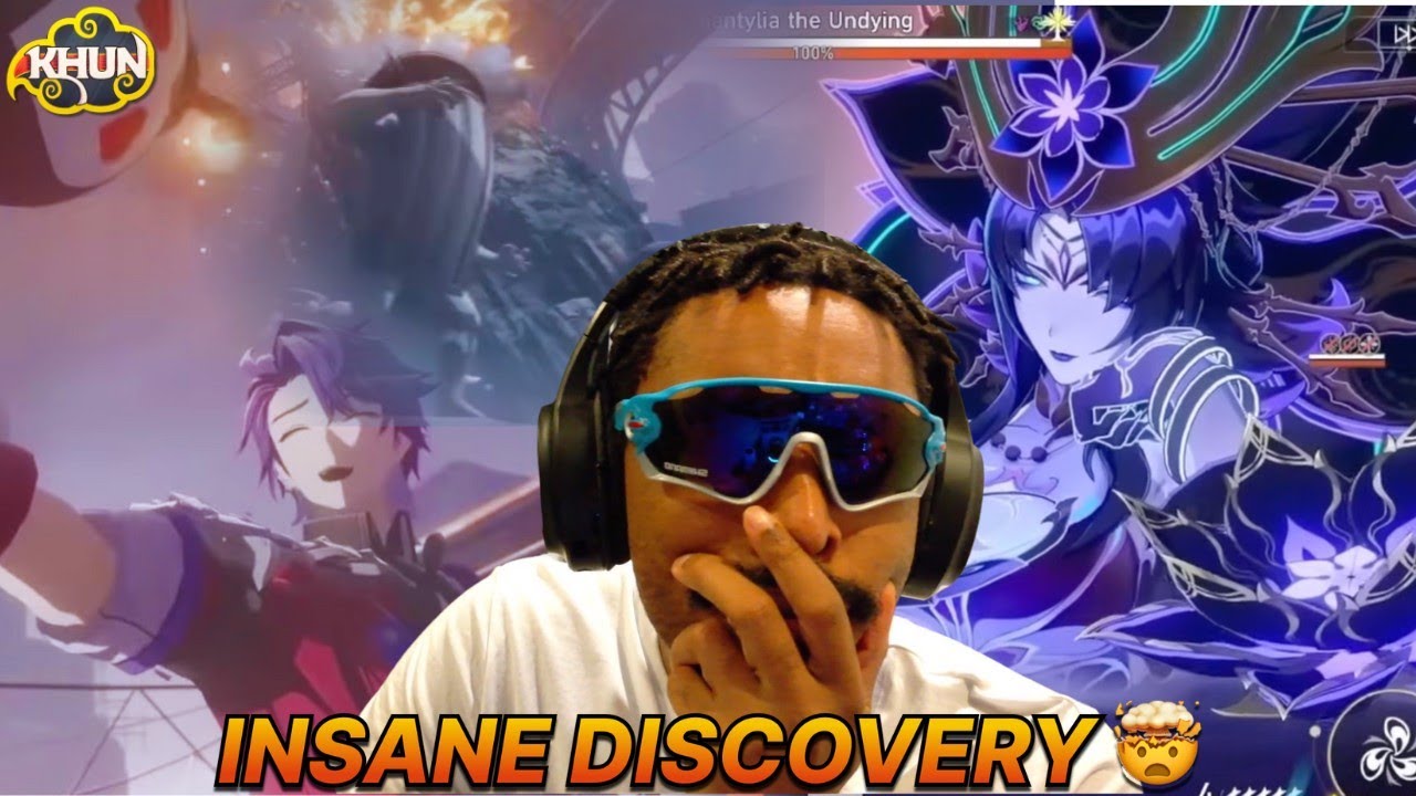 🤔 The Trailblaze IS The Origin!? | HSR Theory Reaction - YouTube