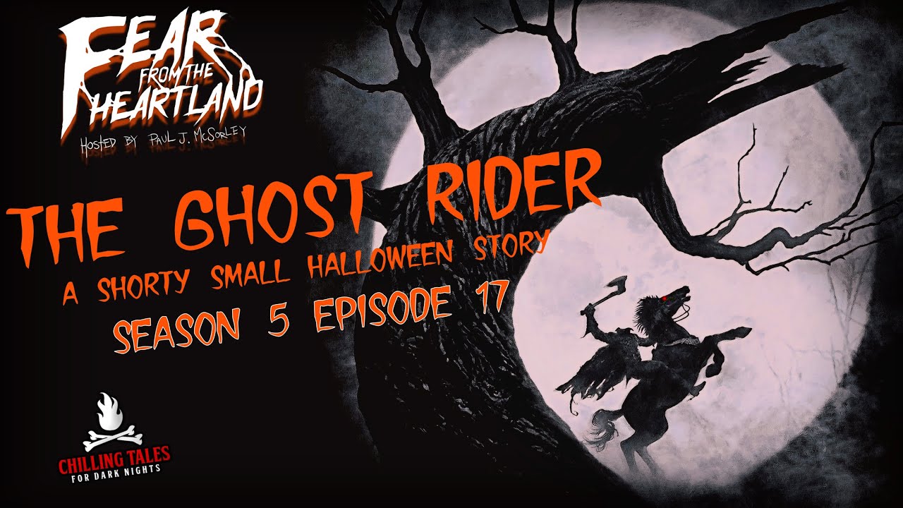 "The Ghost Rider" S5E17 💀 Fear From the Heartland (Scary Stories Horror ...