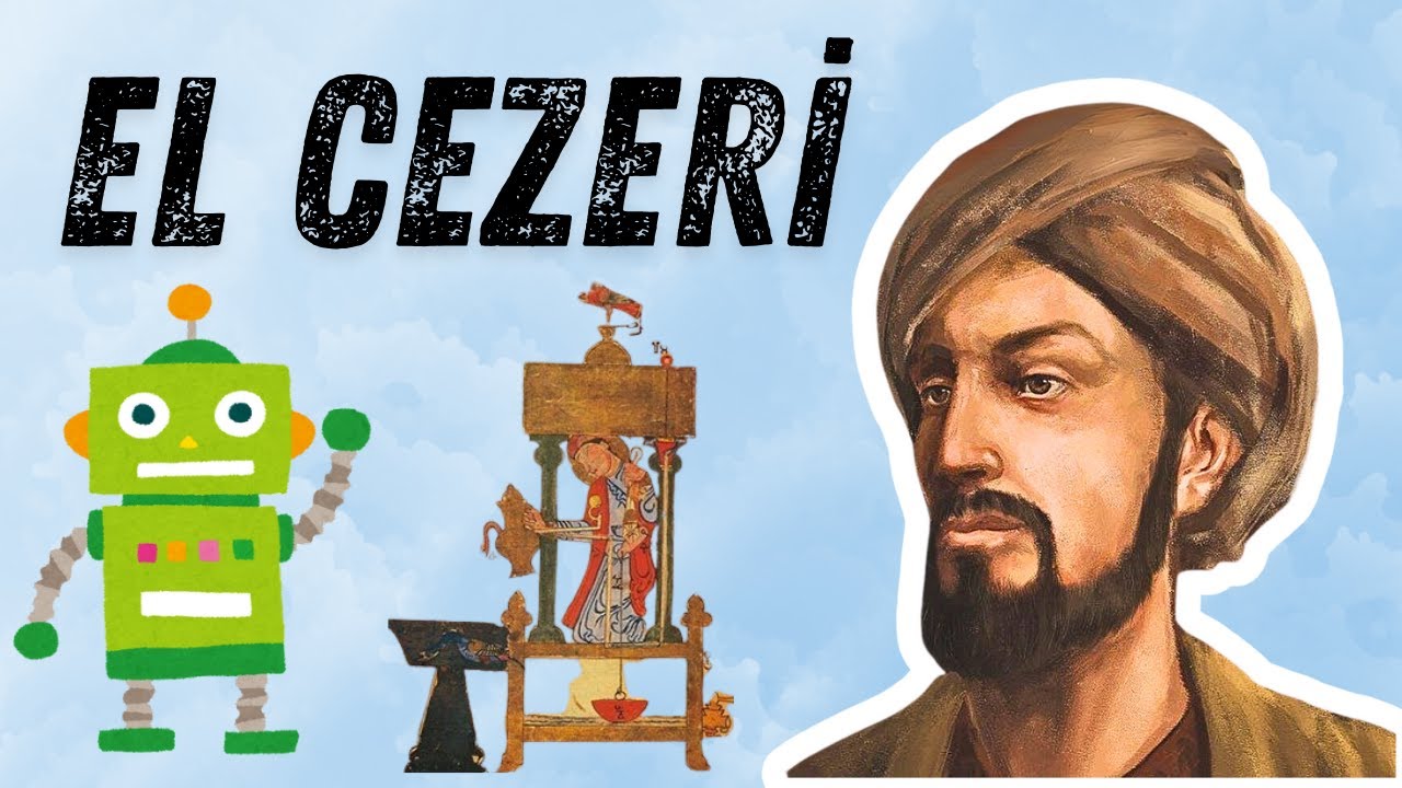 İlk Robotu Yapan El Cezeri - YouTube