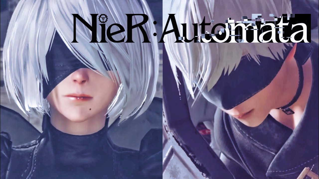 니어 오토마타(NieR:Automata) | 엥겔스(Engels) - YouTube