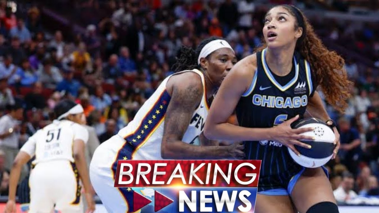 Angel Reese Reveals New Nickname Amid Chicago Sky Season - YouTube