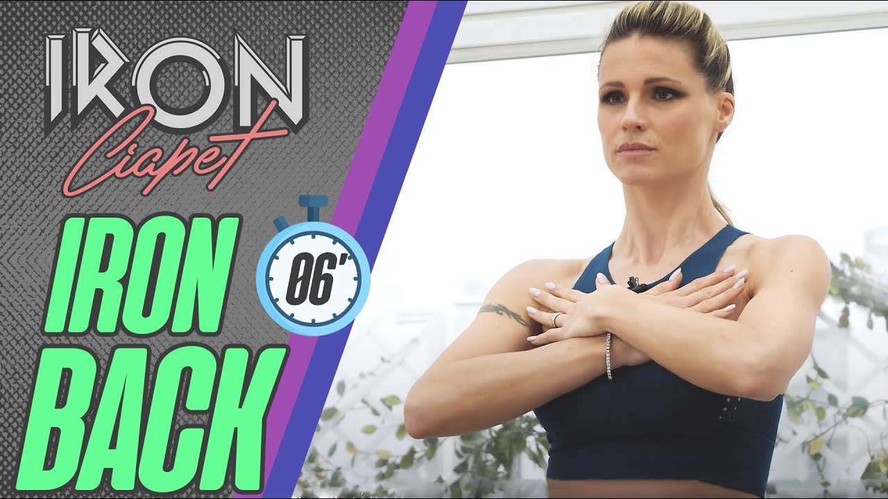 IRON BACK in 6 minuti - YouTube