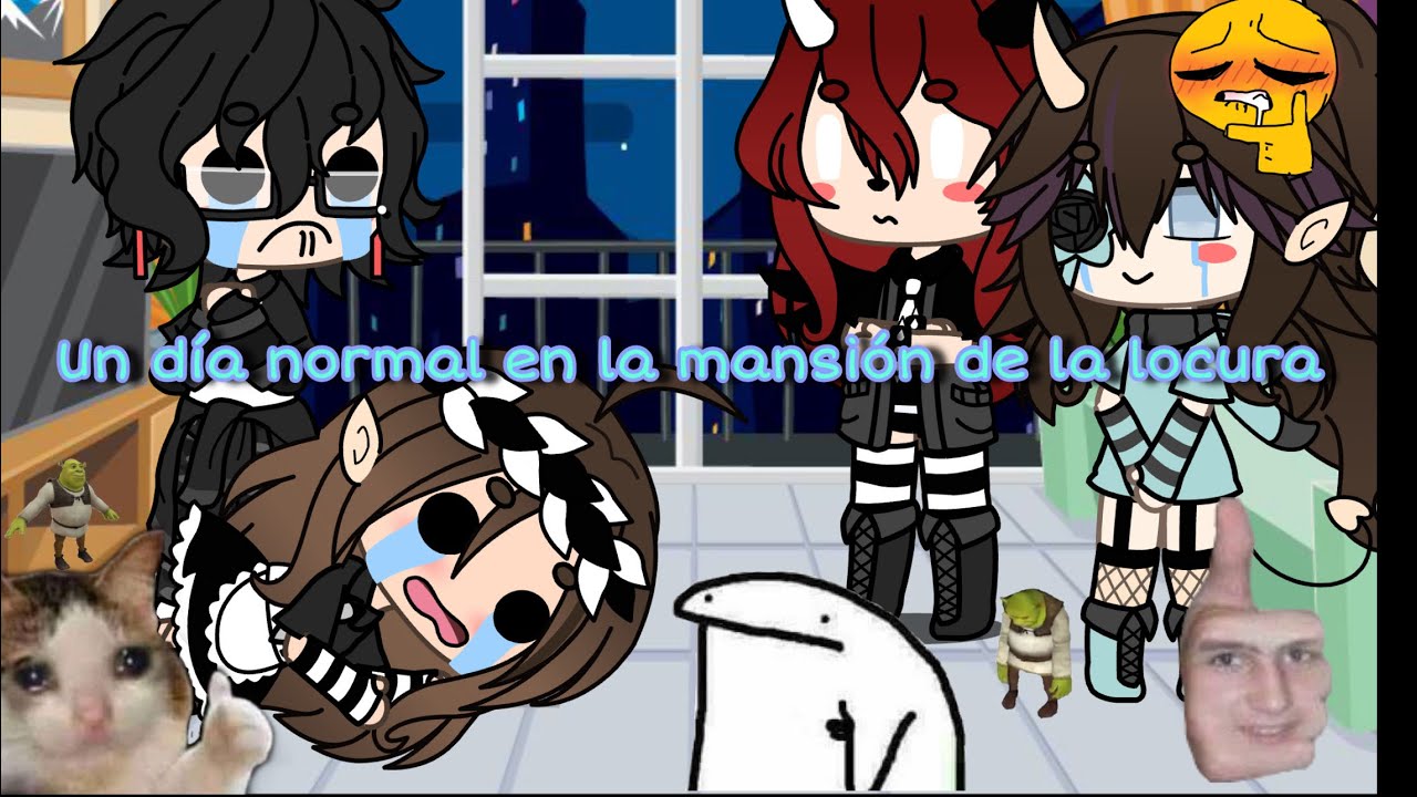 ¡EL PEPE ANDA SUELTO!||Almitaa-gacha||pepapig||comedia|| original - YouTube