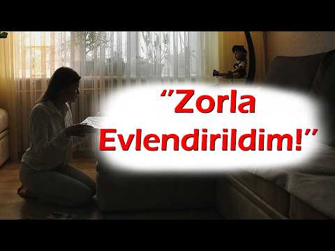 KEŞKE YAPMASAYDIM | 195.Bölüm ''Zorla Evlendirildim Ailem Yanımda Olmadı...'' İbretlik Bir hadise