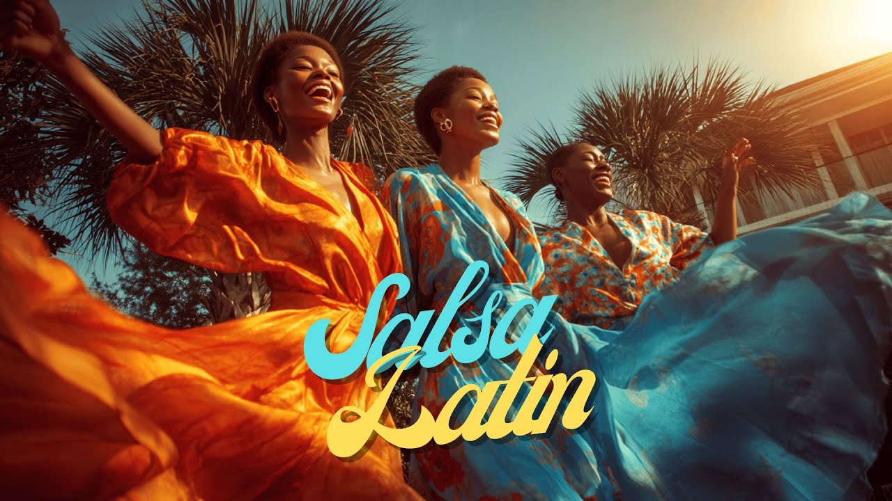 Latin Pop Sunshine Dance | Caribbean Latin Rhythms Vol.8 - YouTube
