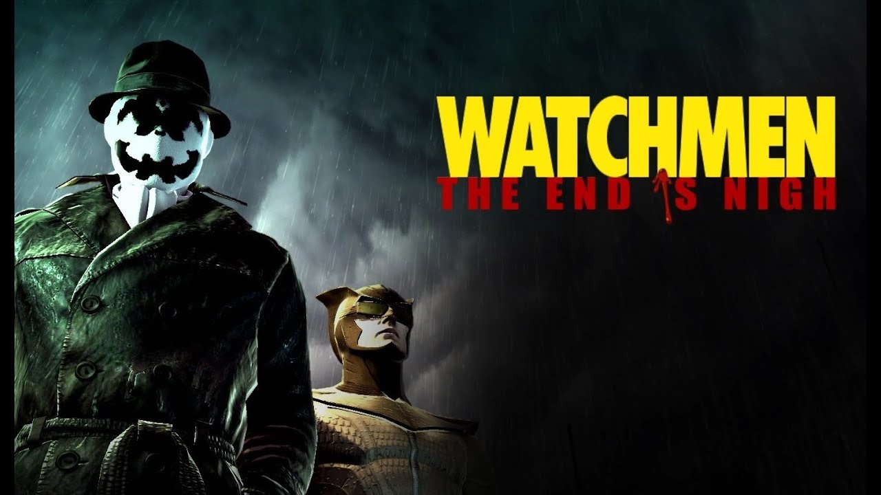 Watchmen: The End is Nigh - YouTube