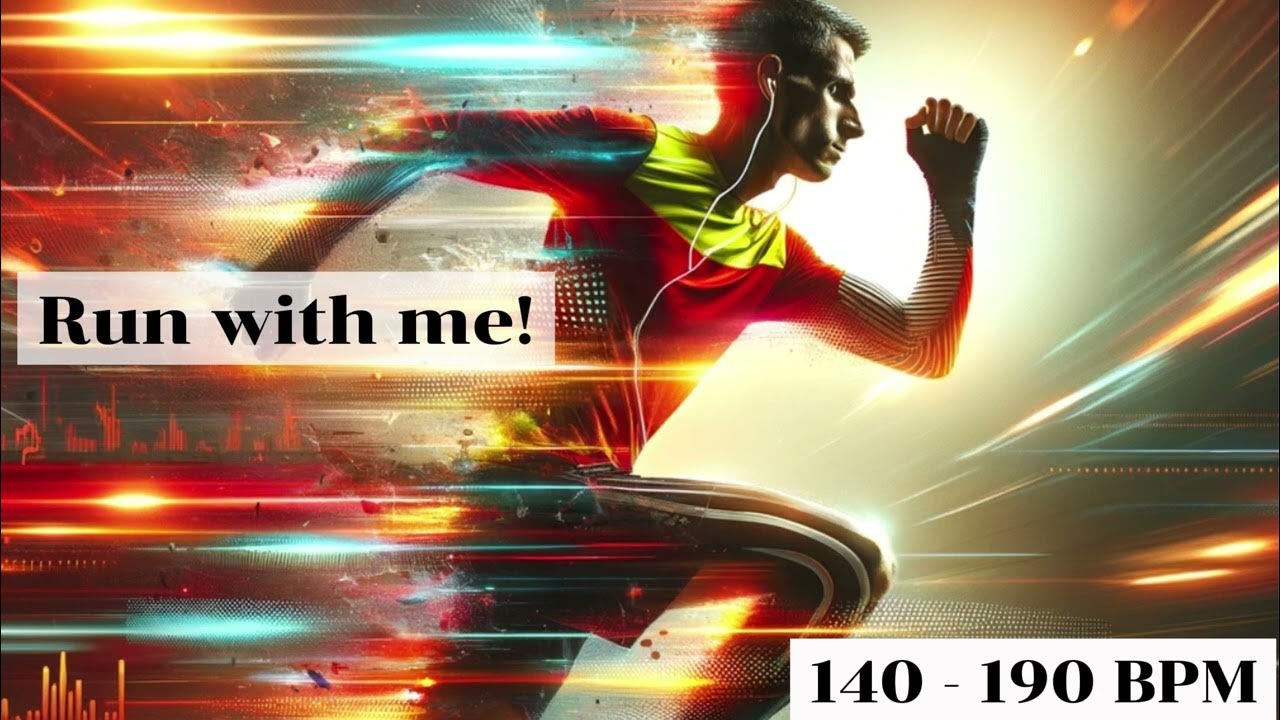 [Playlist] - 🏃‍♂️💨 Run with me! | Running BGM | Workout Motivation | BPM🎶🔥 - YouTube