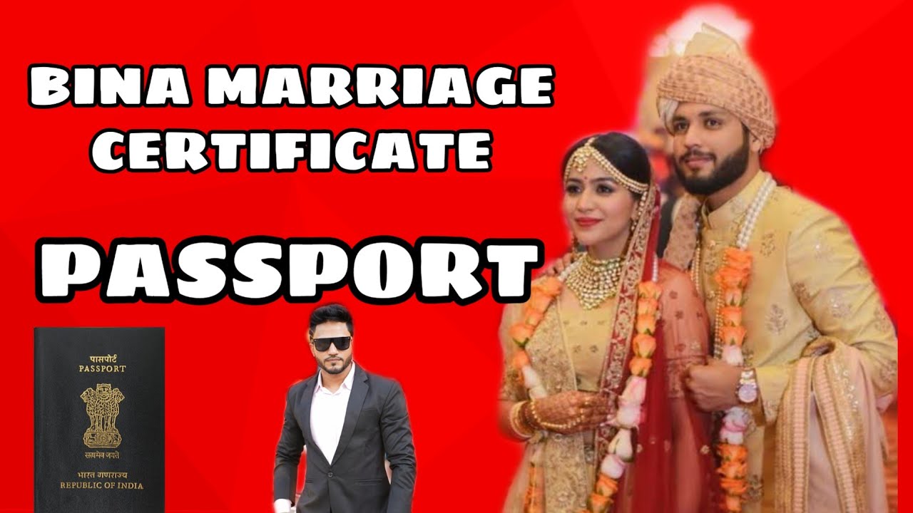 *Passport *marriedcouple *passportagent - YouTube