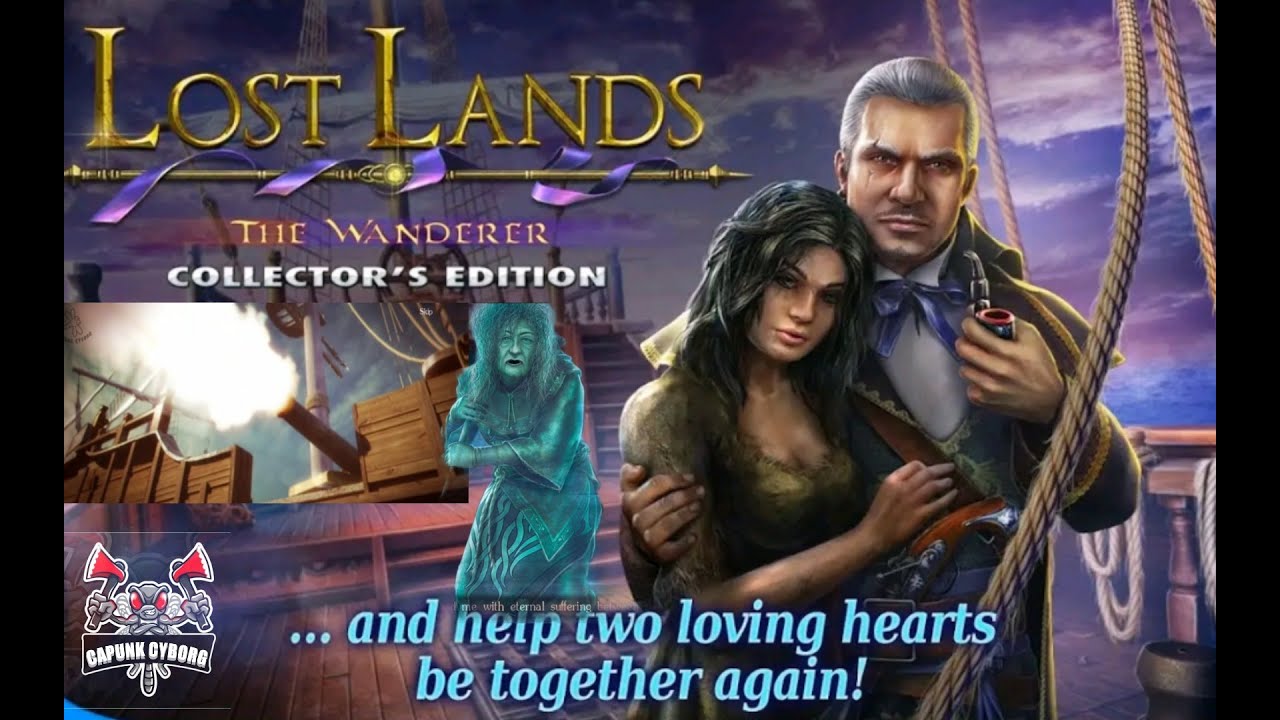 Lost Lands 4 : The Wanderer Walkthrough No cut Scene Full Game Play ...