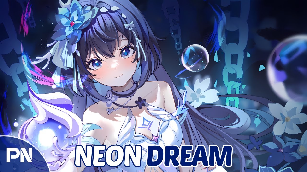 Nightcore - Neon Dream | Lyrics - YouTube