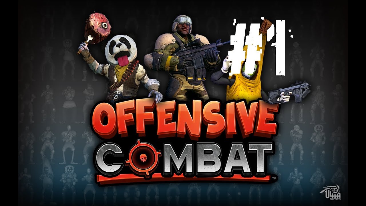 Offensive Combat Open Beta w/ Clintombment - Part 1: BROWSER FPS ...