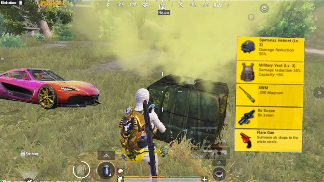 BEST LOOT GAMEPLAY🔥Pubg Mobile - YouTube