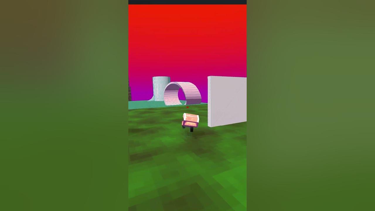 day 23 of game devlog-mas. cross that hair. #godotengine #gamedev #programming #3dplatformer ...