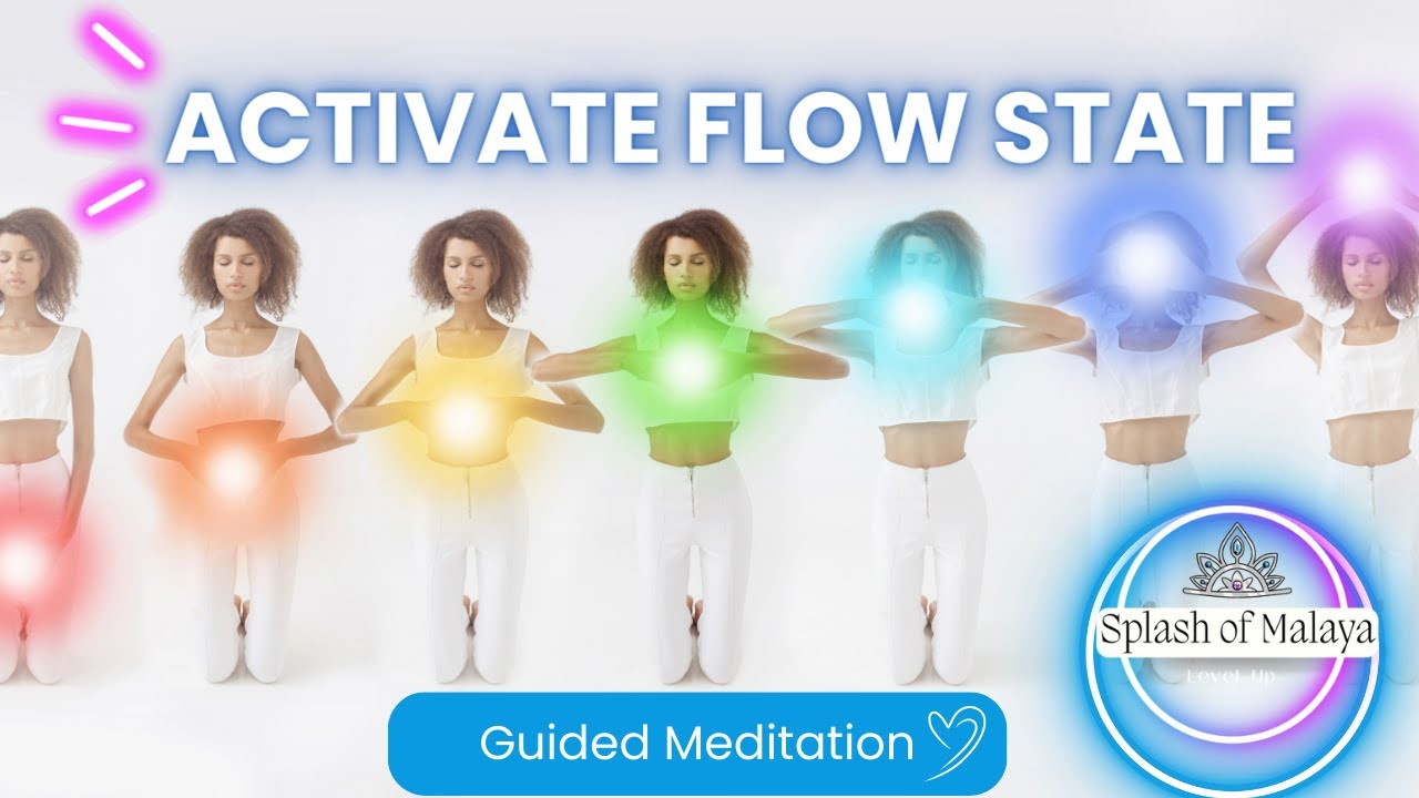 7 Chakra Meditation| Guided Chakra Meditation For Beginners| Best Guided Chakra Meditation - YouTube