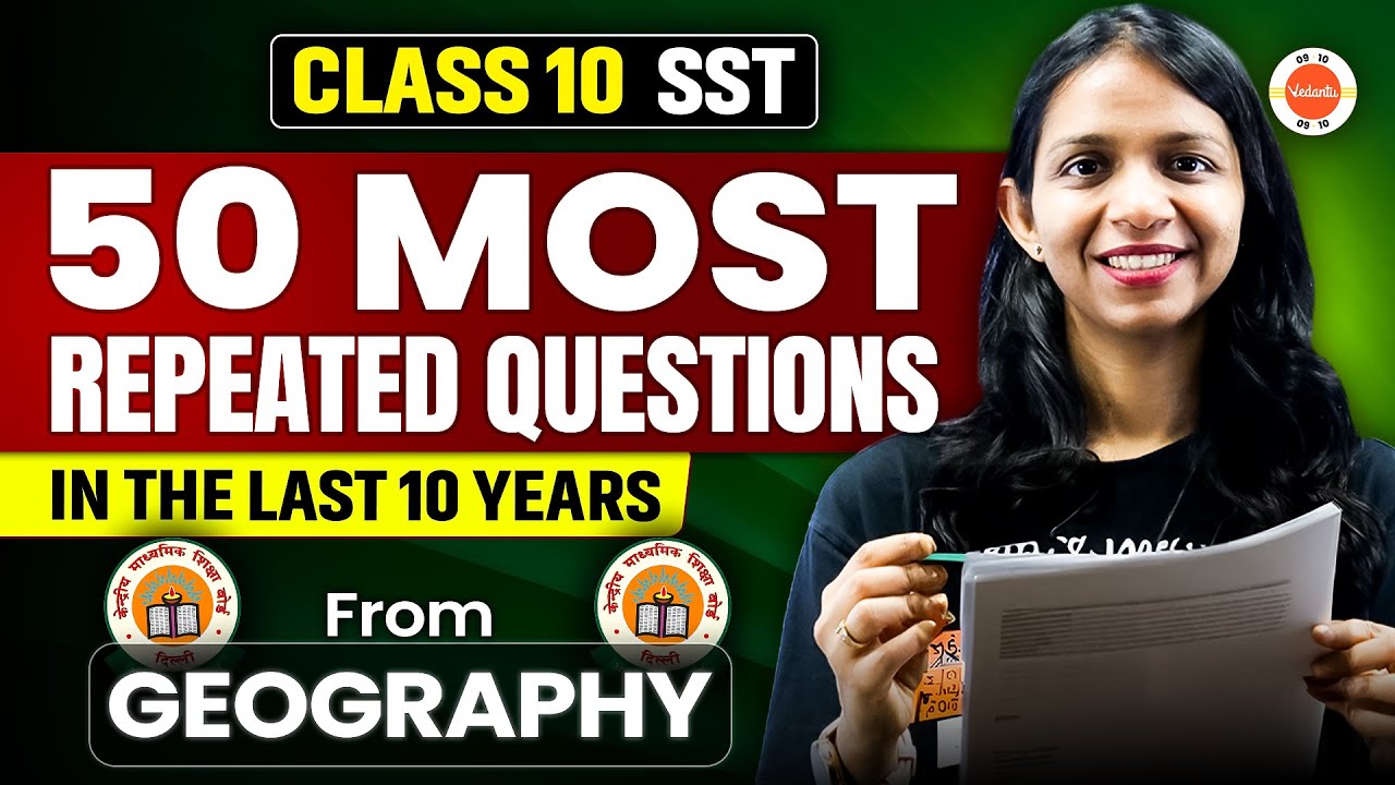 50 Most Repeated Questions SST Geography In Board Exams In Last 10 50-most-repeated-questions-sst-geography-in-board-exams-in-last-10