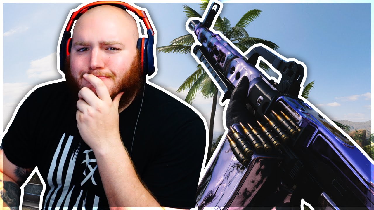 I Unlocked DM Ultra for the NEW MG 82 LMG | Black Ops Cold War - YouTube
