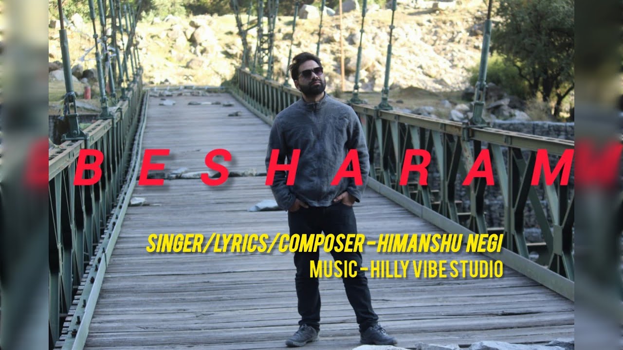Besharam (Official Audio) - YouTube