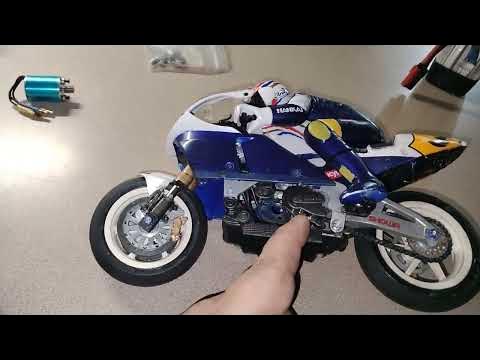 Kyosho HOR 4sale! better vid and details so make offer n get yours today! - YouTube