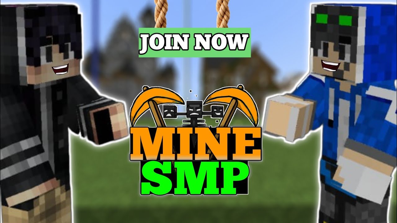 How To Join Mine SMP Season 2 | Applications Are Open | Official Video ...