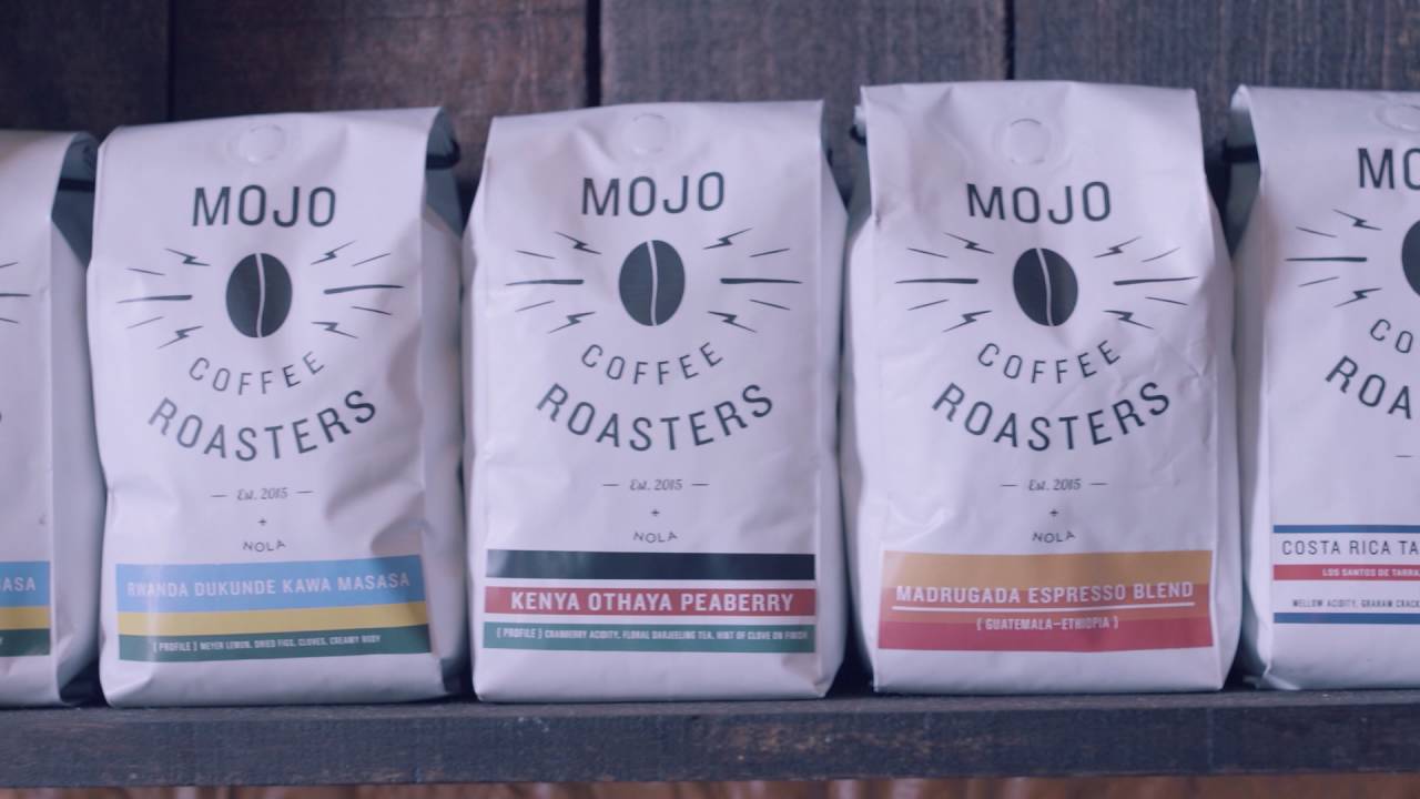 Mojo Coffee Roasters - YouTube