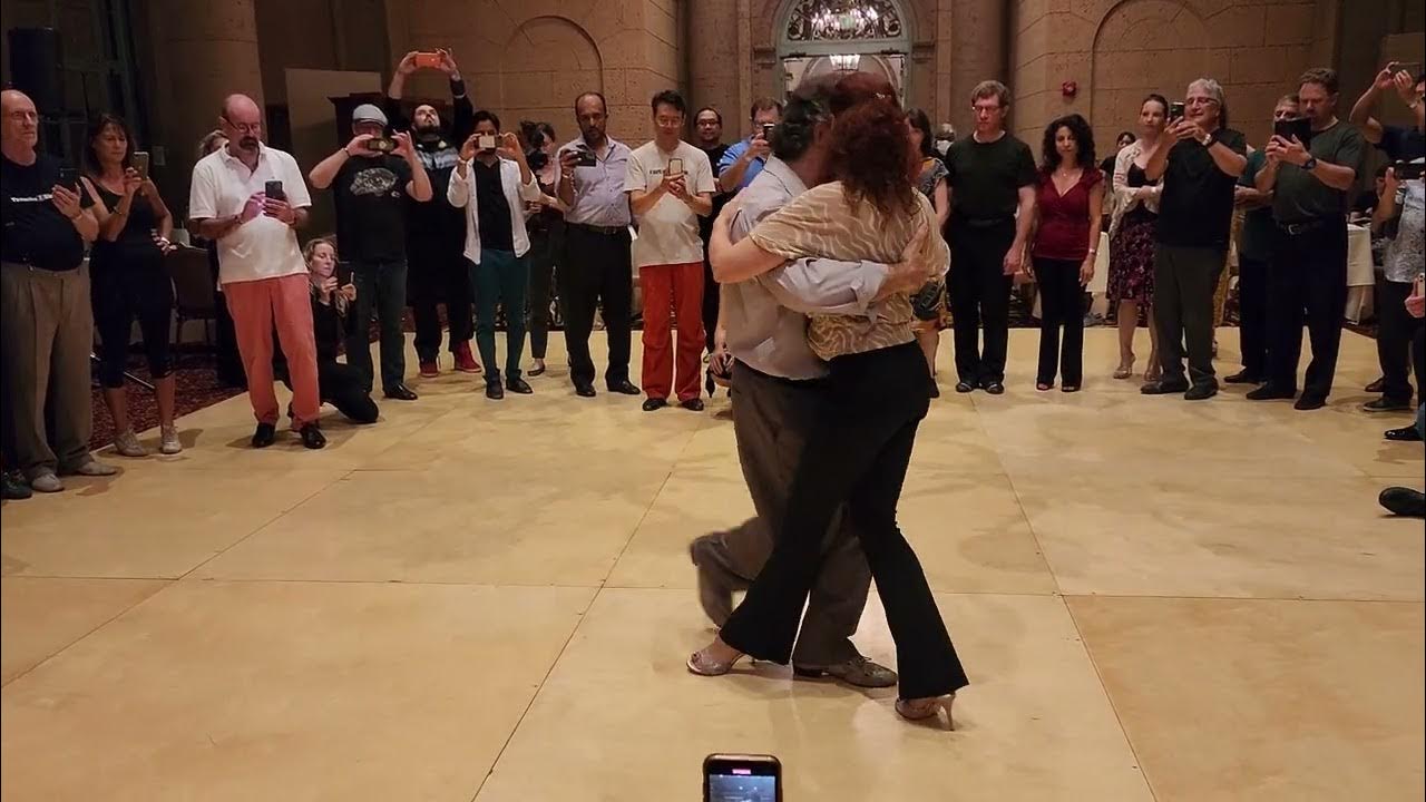Argentine Tango Workshop: Gustavo Naveira & Giselle Anne - boleo via ...