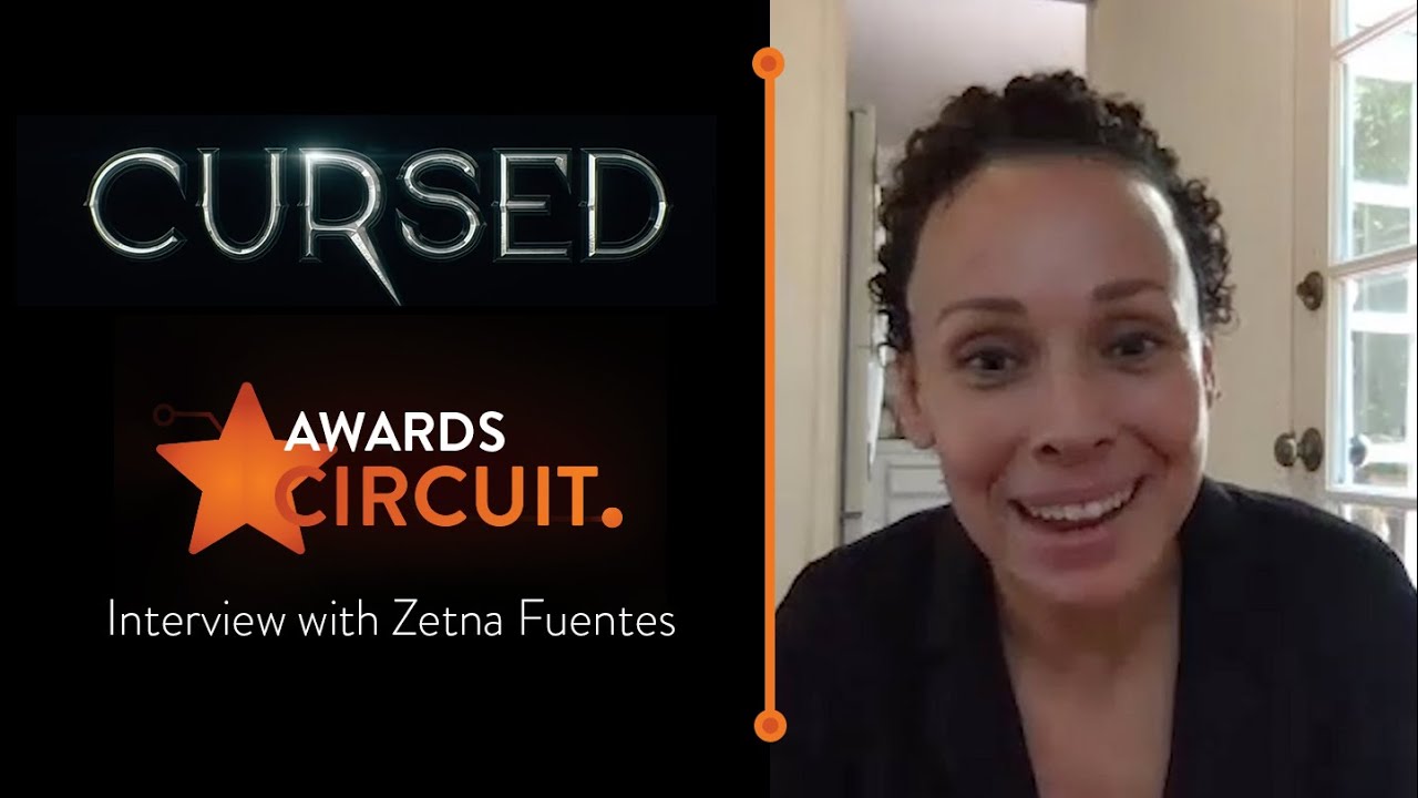 "Cursed" Interview with Director Zetna Fuentes - YouTube