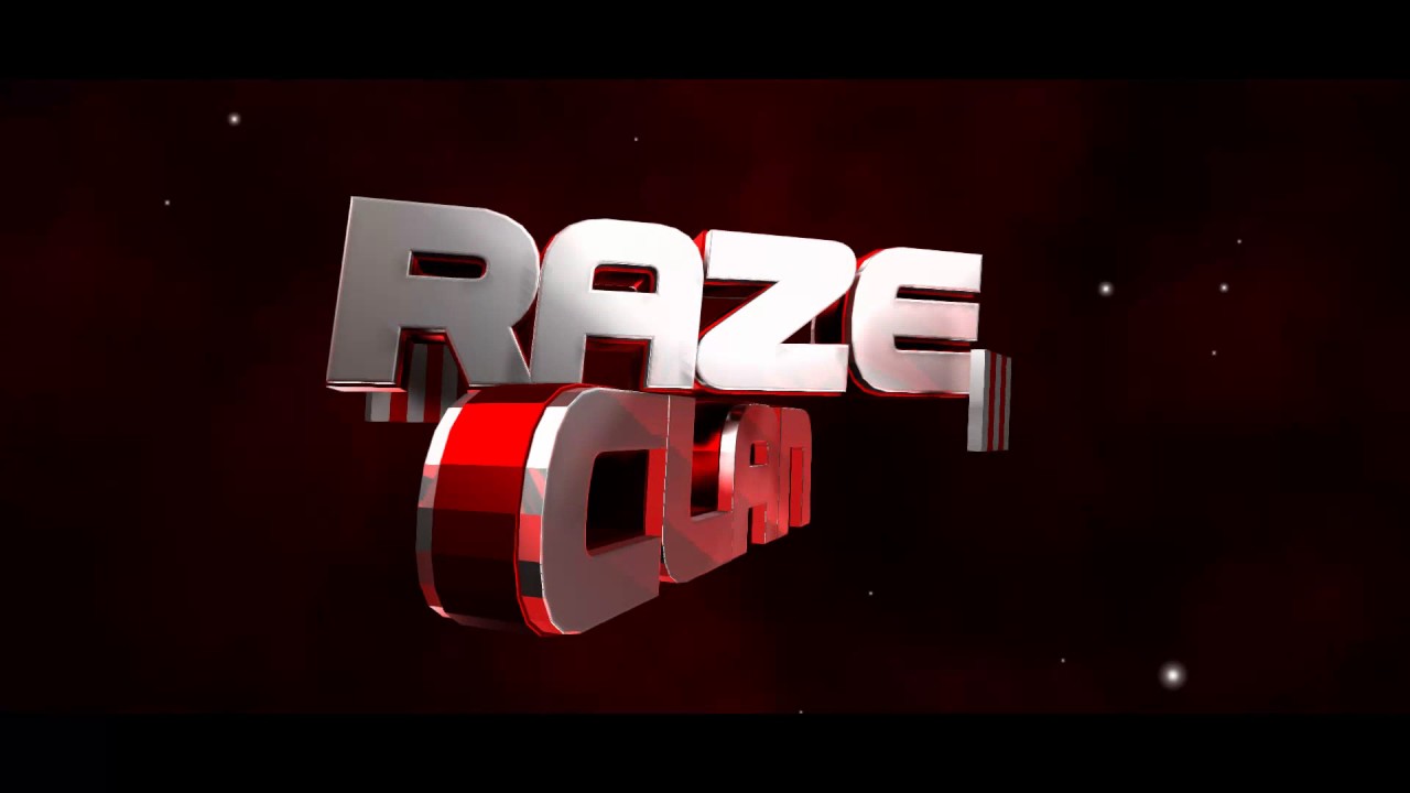 Intro para Raze-Clan - YouTube