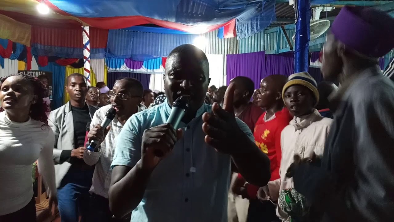 Kigooco Live Malaba,Witeithie kwa Rev Wilson Njoya June 14,2019 - YouTube