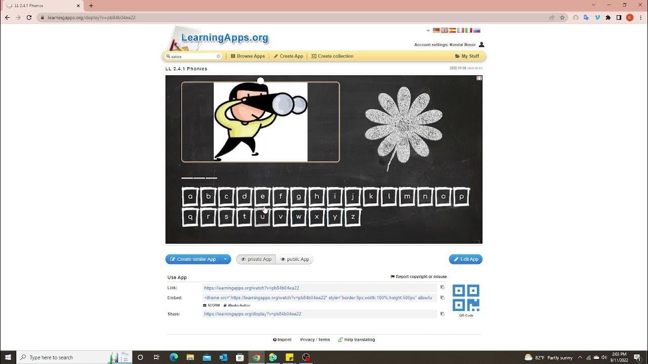 LearningApps: Create interactive homework - YouTube