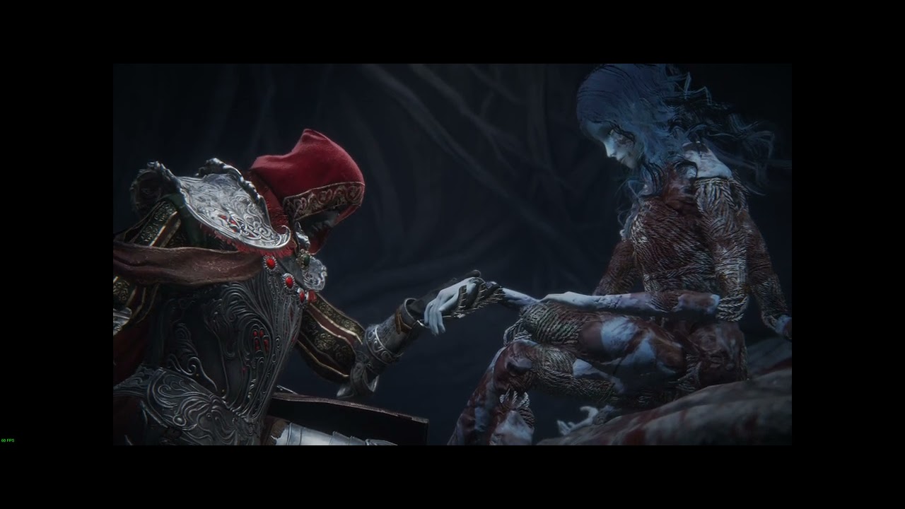 Elden Ring cutscene: Waifu quest complete - YouTube