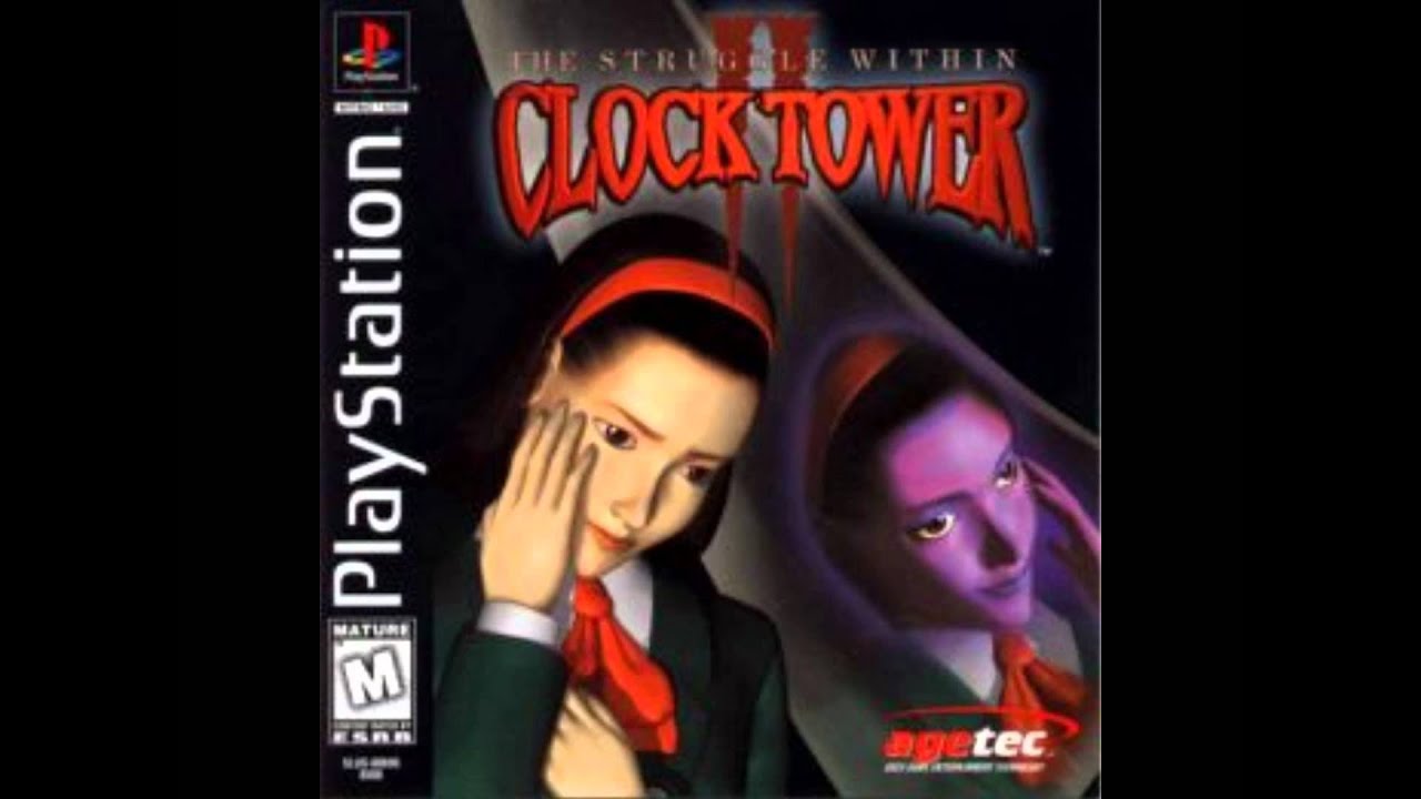 PSX: Clock Tower 2 - The Struggle Within - Ending L - YouTube