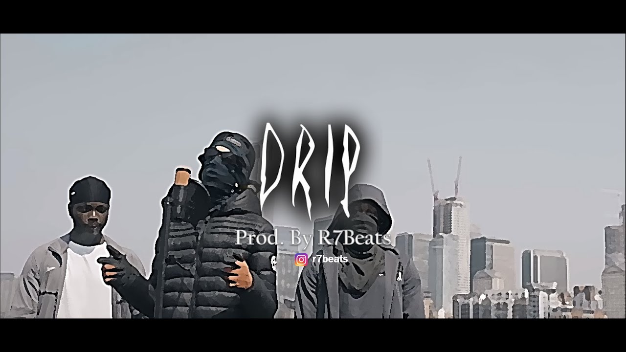 Yanko X SJ X Headie One X Ghosty UK Drill Type Beat "DRIP" (Prod. by ...