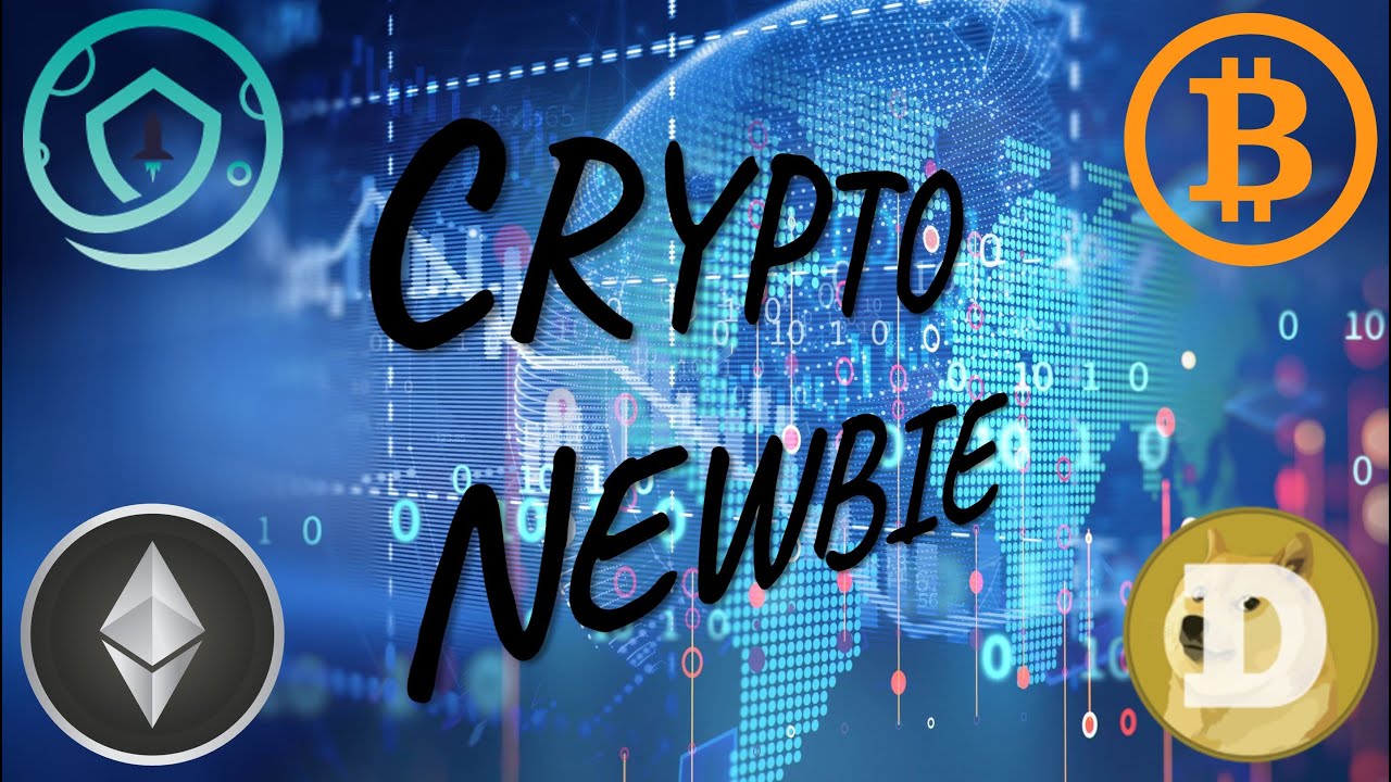 Hey Crypto Army, Crypto Newbie Joining the Space! - YouTube