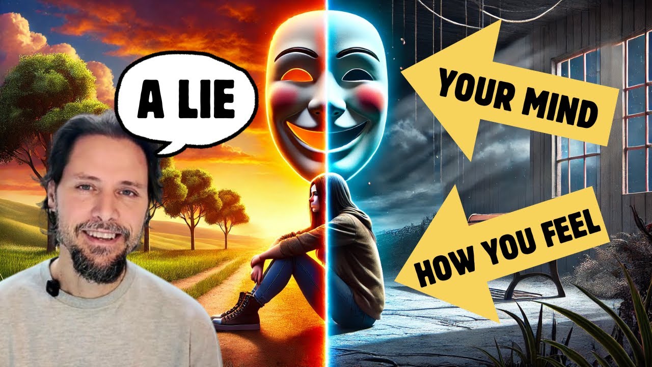Your Reality is Lie and How to Escape it - YouTube