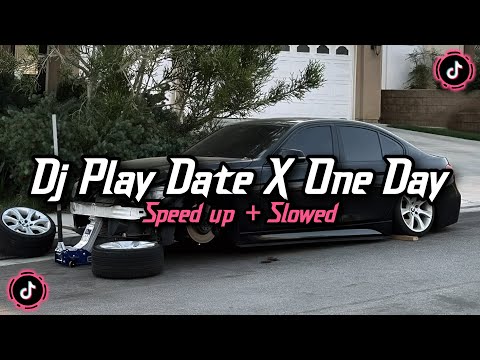 DJ PLAY DATE X ONE DAY X BROKEN ANGEL X I WANNA FEEL LIKE X SWEET LOVE X PLAY DATE X O AZAA YA KAN