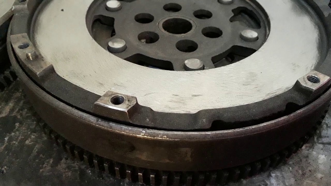 Dual Mass Flywheel pajero-sprinter-frontier-s10-amarok-tiida-sentra ...