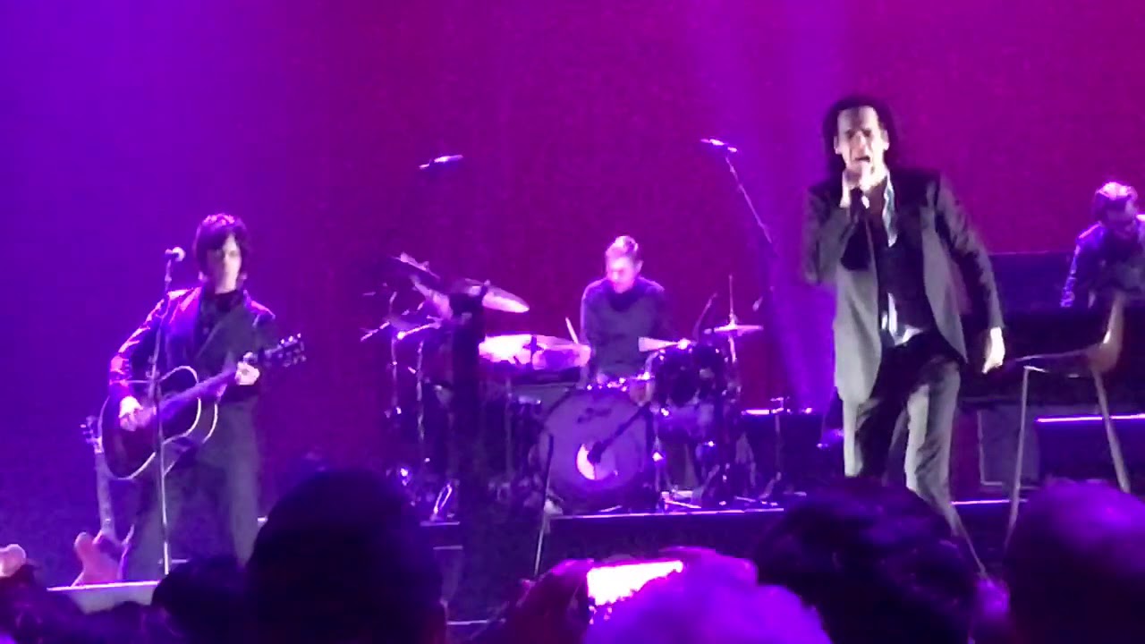 Nick Cave and The Bad Seeds - Jubilee Street - YouTube