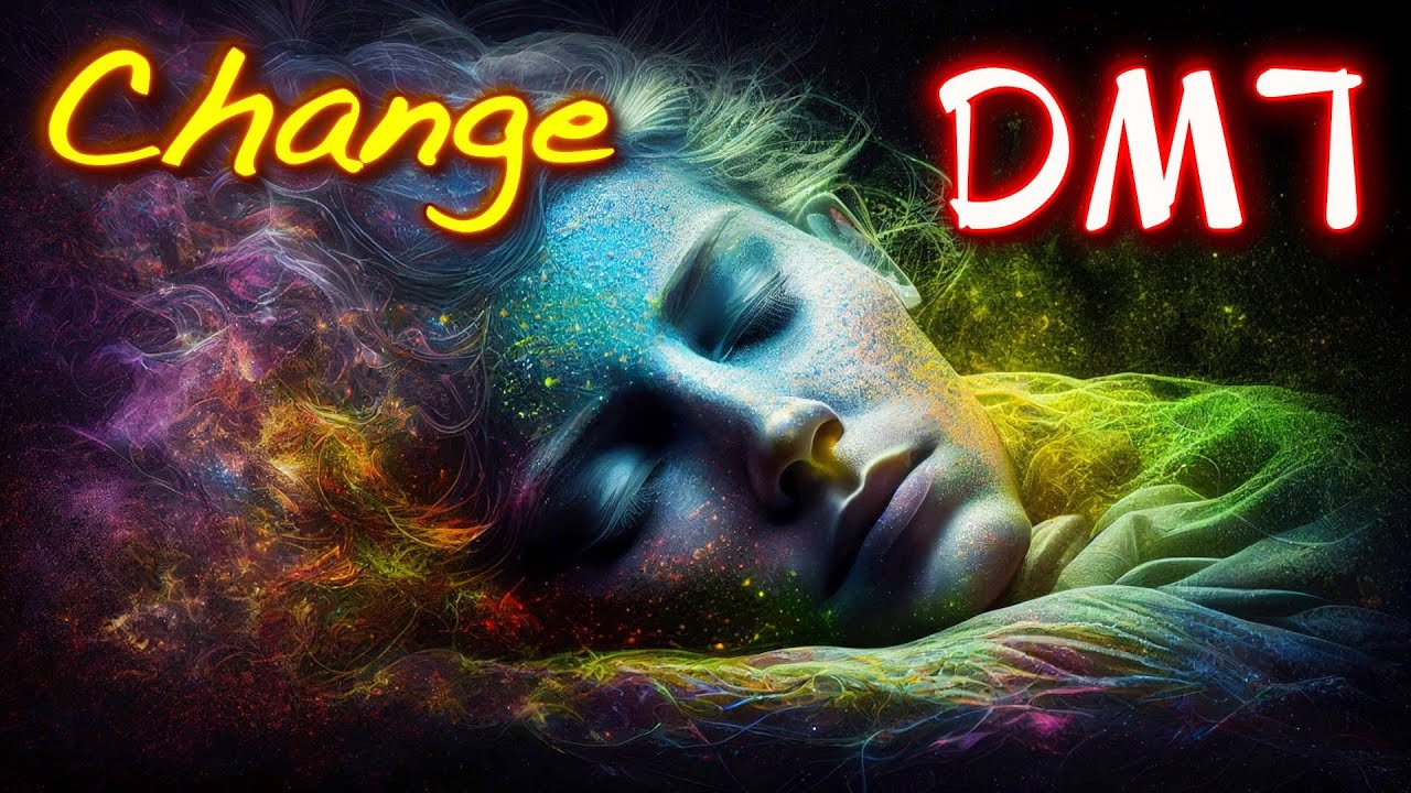 CHANGE Your LIFE with this Deep Sleep Music 🌙 285Hz 528Hz 852Hz DMT ...