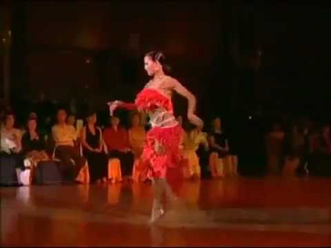 WSSDF 2009 - Slavik Kryklyvyy & Anna Melnikova - Samba