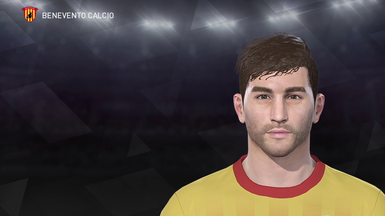 Editing: Danilo Cataldi PES18 - YouTube