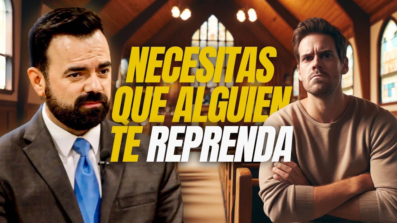 El niño necesita reprensión (Predicación Bautista, Fundamental) - YouTube