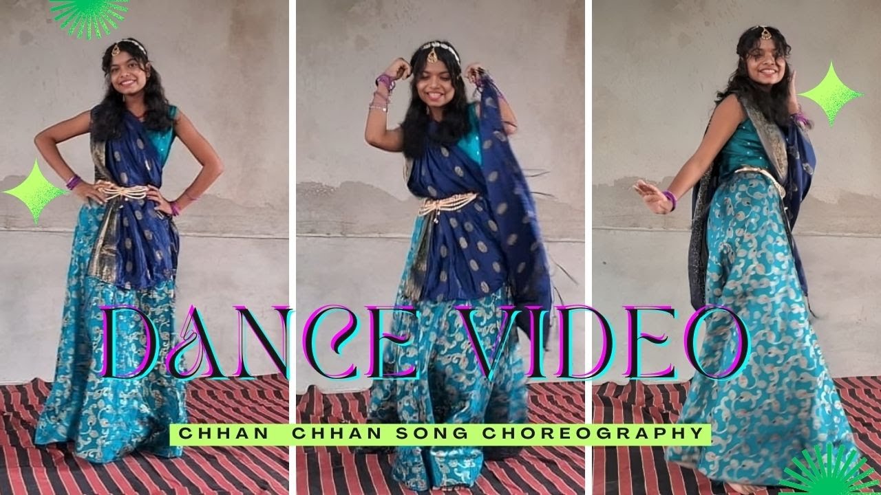CHAN CHAN | New DANCE Cover Video | Renuka Pawar | KHUSHI DANCE CLUB ...