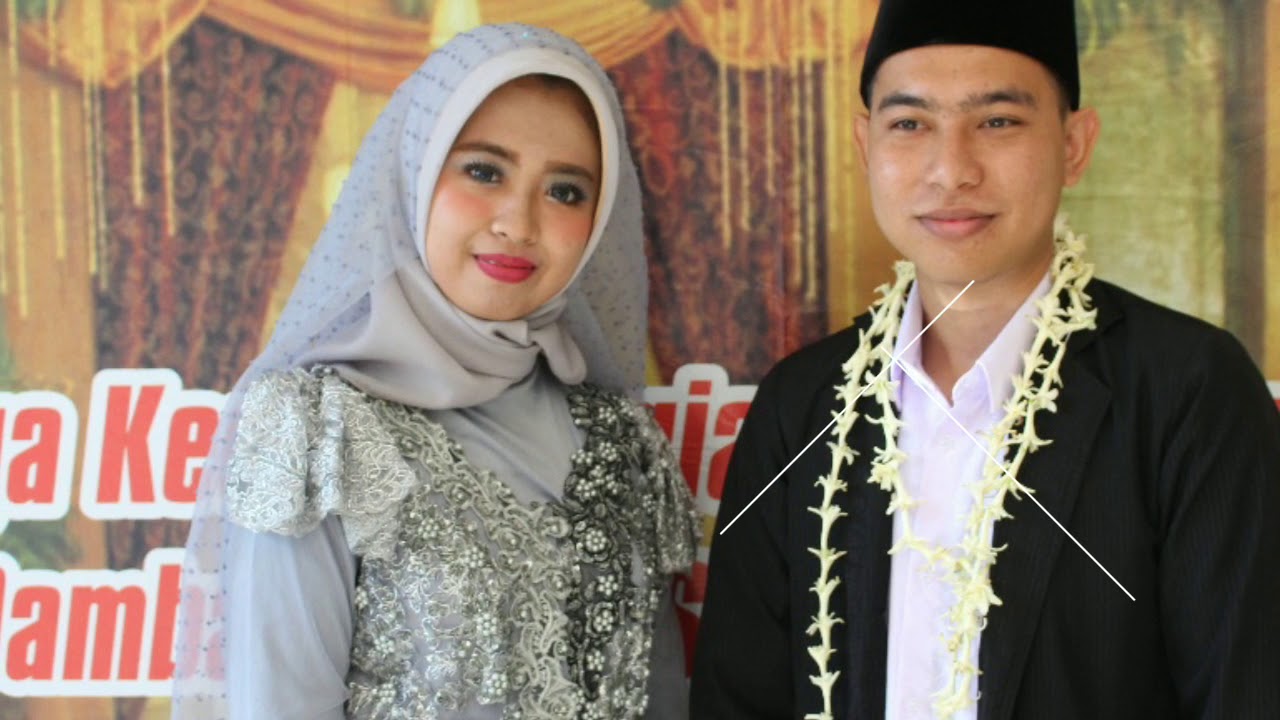 Akad nikah photo - YouTube