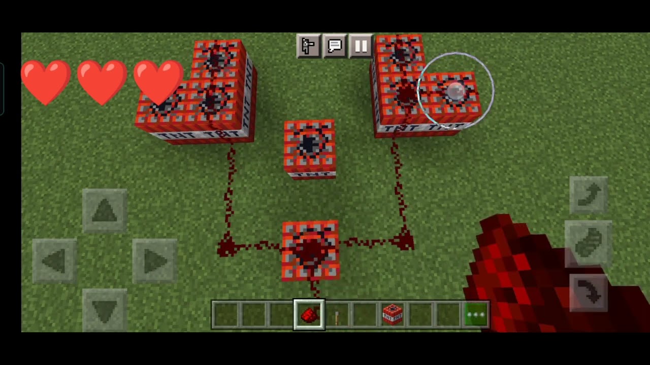 How to make a TNT Heart - YouTube