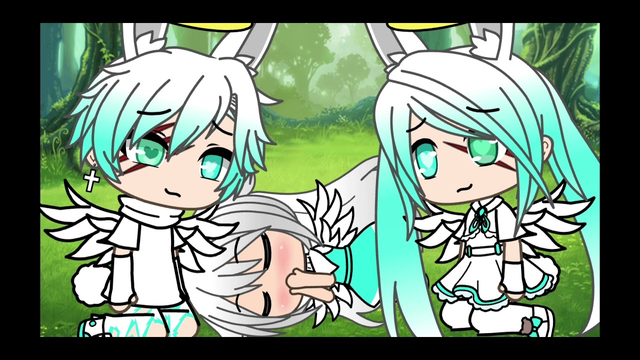 hi~ angel~ (2) - YouTube
