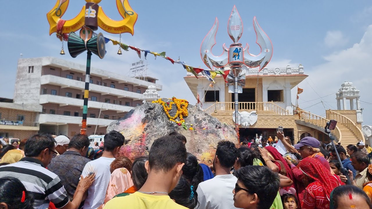 Kubereshwar Dham Sehore रुद्राक्ष वितरण फिर शुरू 31 May 2023 Rudraksh ...