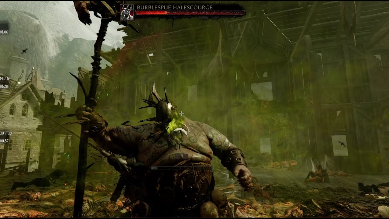 Warhammer: Vermintide 2 Gameplay - YouTube